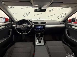 Sarkans Skoda SuperB 2018 Viļņa, ar dzinēja tilpumu 1.97 L un nobraukumu 189 tūkst. km par 11900 €, foto 5 vietnē AUTOMOTO.COM.LV