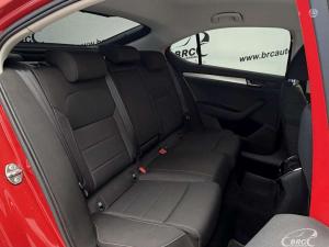 Sarkans Skoda SuperB 2018 Viļņa, ar dzinēja tilpumu 1.97 L un nobraukumu 189 tūkst. km par 11900 €, foto 13 vietnē AUTOMOTO.COM.LV