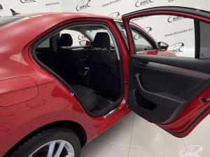 Sarkans Skoda SuperB 2018 Viļņa, ar dzinēja tilpumu 1.97 L un nobraukumu 189 tūkst. km par 11900 €, foto 14 vietnē AUTOMOTO.COM.LV