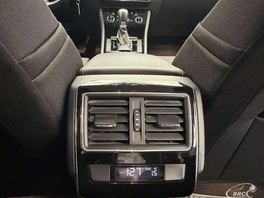 Sarkans Skoda SuperB 2018 Viļņa, ar dzinēja tilpumu 1.97 L un nobraukumu 189 tūkst. km par 11900 €, foto 15 vietnē AUTOMOTO.COM.LV