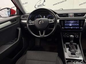 Sarkans Skoda SuperB 2018 Viļņa, ar dzinēja tilpumu 1.97 L un nobraukumu 189 tūkst. km par 11900 €, foto 16 vietnē AUTOMOTO.COM.LV