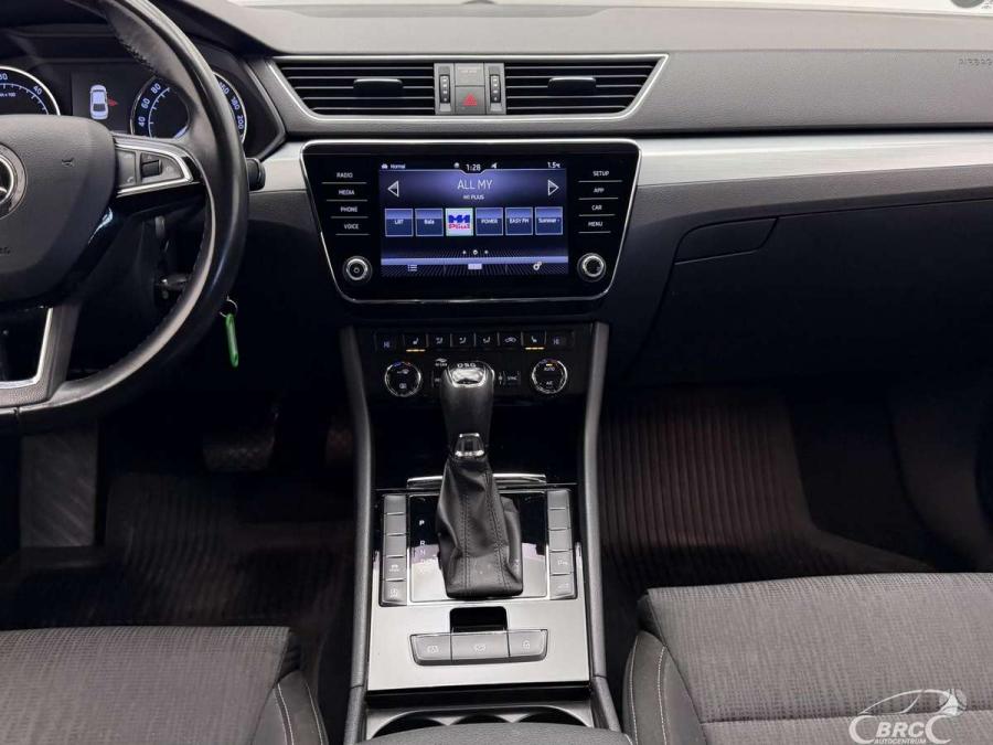 Sarkans Skoda SuperB 2018 Viļņa, ar dzinēja tilpumu 1.97 L un nobraukumu 189 tūkst. km par 11900 €, foto 17 vietnē AUTOMOTO.COM.LV