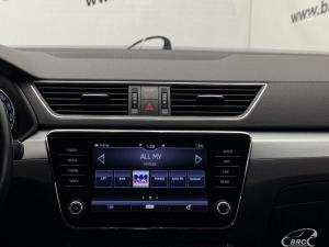 Sarkans Skoda SuperB 2018 Viļņa, ar dzinēja tilpumu 1.97 L un nobraukumu 189 tūkst. km par 11900 €, foto 18 vietnē AUTOMOTO.COM.LV