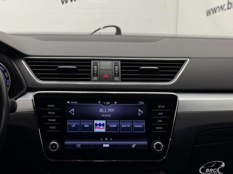 Sarkans Skoda SuperB 2018 Viļņa, ar dzinēja tilpumu 1.97 L un nobraukumu 189 tūkst. km par 11900 €, foto 18 vietnē AUTOMOTO.COM.LV