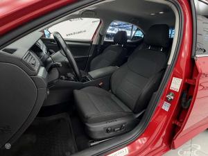 Sarkans Skoda SuperB 2018 Viļņa, ar dzinēja tilpumu 1.97 L un nobraukumu 189 tūkst. km par 11900 €, foto 25 vietnē AUTOMOTO.COM.LV