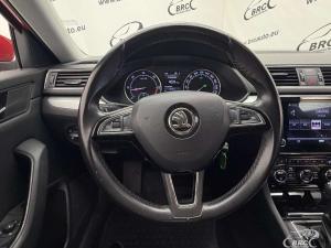 Sarkans Skoda SuperB 2018 Viļņa, ar dzinēja tilpumu 1.97 L un nobraukumu 189 tūkst. km par 11900 €, foto 32 vietnē AUTOMOTO.COM.LV