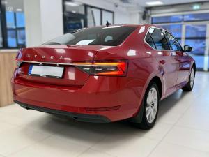 Sarkans Skoda SuperB 2020 Kauņa, ar dzinēja tilpumu 1.97 L un nobraukumu 203 tūkst. km par 15800 €, foto 4 vietnē AUTOMOTO.COM.LV