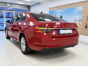 Sarkans Skoda SuperB 2020 Kauņa, ar dzinēja tilpumu 1.97 L un nobraukumu 203 tūkst. km par 15800 €, foto 6 vietnē AUTOMOTO.COM.LV