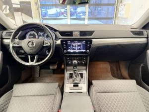 Sarkans Skoda SuperB 2020 Kauņa, ar dzinēja tilpumu 1.97 L un nobraukumu 203 tūkst. km par 15800 €, foto 8 vietnē AUTOMOTO.COM.LV