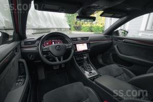 Sarkans Skoda SuperB 2020 Rīga, ar dzinēja tilpumu 2.00 L un nobraukumu 187 tūkst. km par 20900 €, foto 6 vietnē AUTOMOTO.COM.LV