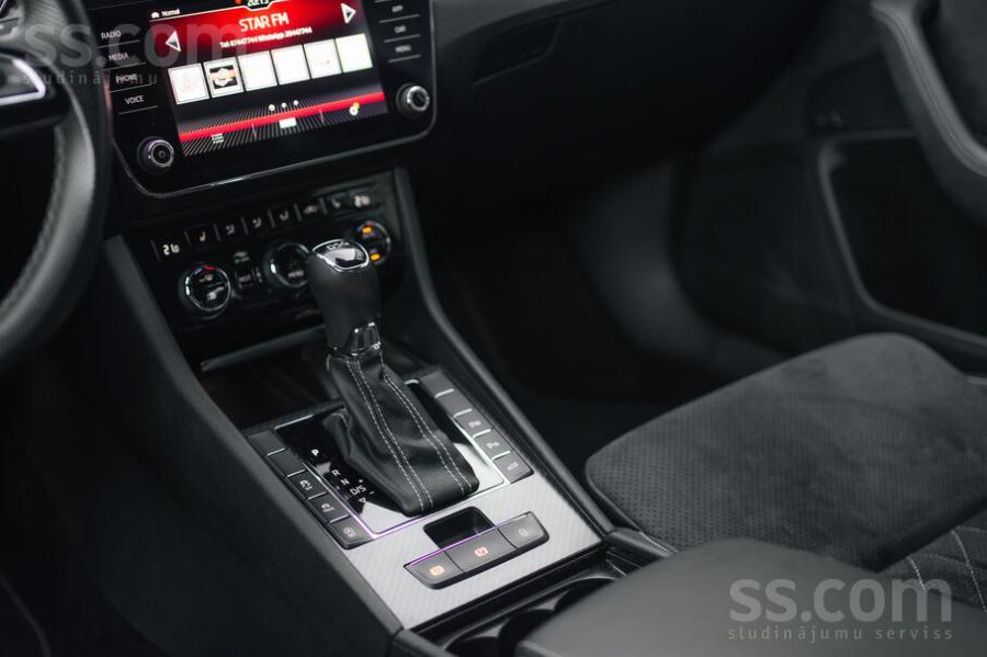 Sarkans Skoda SuperB 2020 Rīga, ar dzinēja tilpumu 2.00 L un nobraukumu 187 tūkst. km par 20900 €, foto 10 vietnē AUTOMOTO.COM.LV