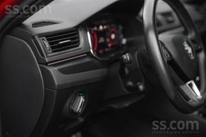 Sarkans Skoda SuperB 2020 Rīga, ar dzinēja tilpumu 2.00 L un nobraukumu 187 tūkst. km par 20900 €, foto 13 vietnē AUTOMOTO.COM.LV