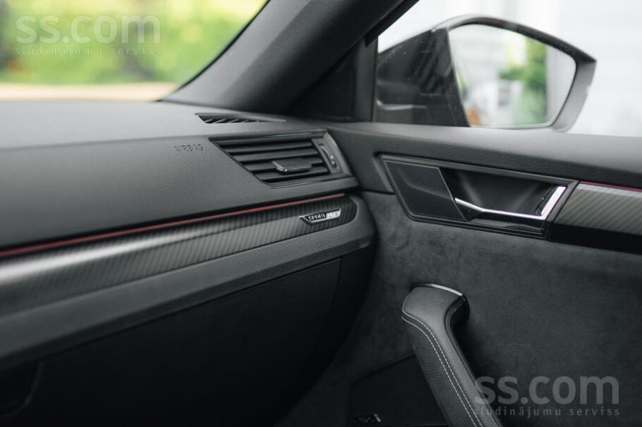 Sarkans Skoda SuperB 2020 Rīga, ar dzinēja tilpumu 2.00 L un nobraukumu 187 tūkst. km par 20900 €, foto 15 vietnē AUTOMOTO.COM.LV
