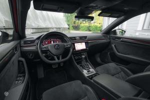 Sarkans Skoda SuperB 2020 Rīga, ar dzinēja tilpumu 1.97 L un nobraukumu 187 tūkst. km par 19000 €, foto 6 vietnē AUTOMOTO.COM.LV