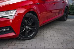 Sarkans Skoda SuperB 2020 Rīga, ar dzinēja tilpumu 1.97 L un nobraukumu 187 tūkst. km par 19000 €, foto 22 vietnē AUTOMOTO.COM.LV