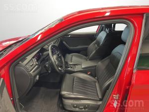 Sarkans Skoda SuperB 2021 Rīga, ar dzinēja tilpumu 2.00 L un nobraukumu 38 tūkst. km par 25490 €, foto 10 vietnē AUTOMOTO.COM.LV