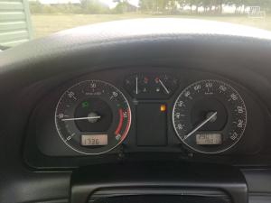 Red Skoda SuperB 2007 in Siauliai, with an engine capacity of 2.00 L and mileage of 290 thousand km for 2250 €, photo 14 on AUTOMOTO.COM.LV
