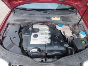 Red Skoda SuperB 2007 in Siauliai, with an engine capacity of 2.00 L and mileage of 290 thousand km for 2250 €, photo 19 on AUTOMOTO.COM.LV