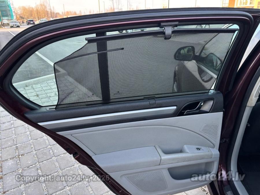 Sarkans Skoda SuperB 2008 Tartu, ar dzinēja tilpumu 2.00 L un nobraukumu 349 tūkst. km par 3700 €, foto 13 vietnē AUTOMOTO.COM.LV