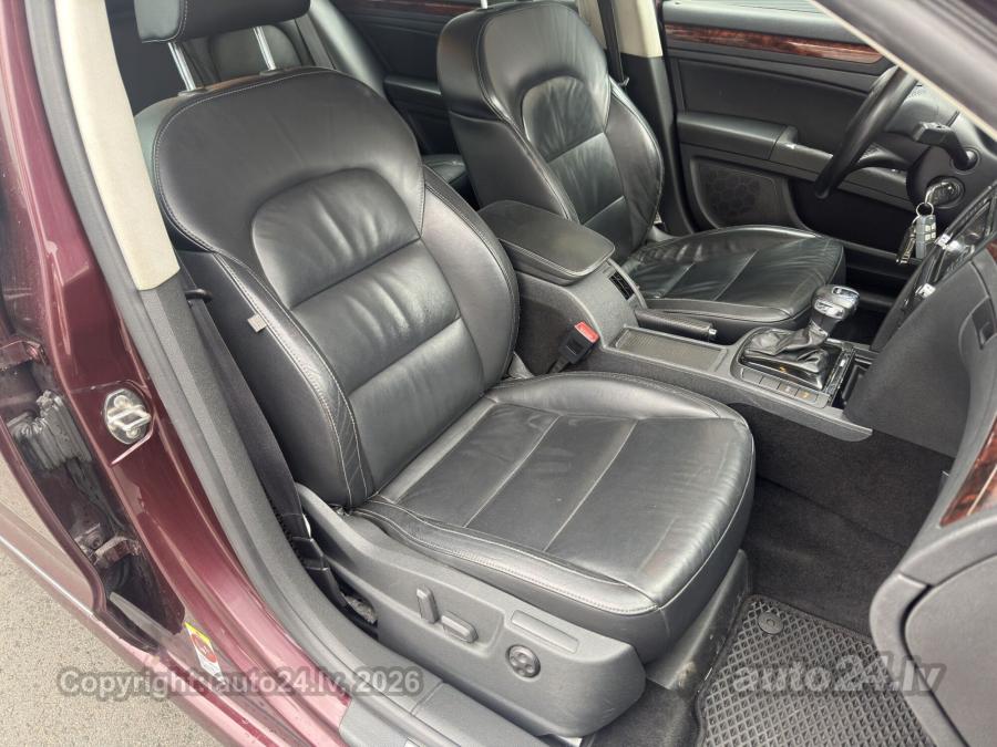 Sarkans Skoda SuperB 2008 Tallina, ar dzinēja tilpumu 2.00 L un nobraukumu 335 tūkst. km par 2600 €, foto 8 vietnē AUTOMOTO.COM.LV