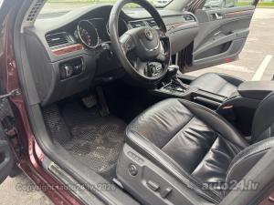 Sarkans Skoda SuperB 2008 Tallina, ar dzinēja tilpumu 2.00 L un nobraukumu 335 tūkst. km par 2600 €, foto 9 vietnē AUTOMOTO.COM.LV