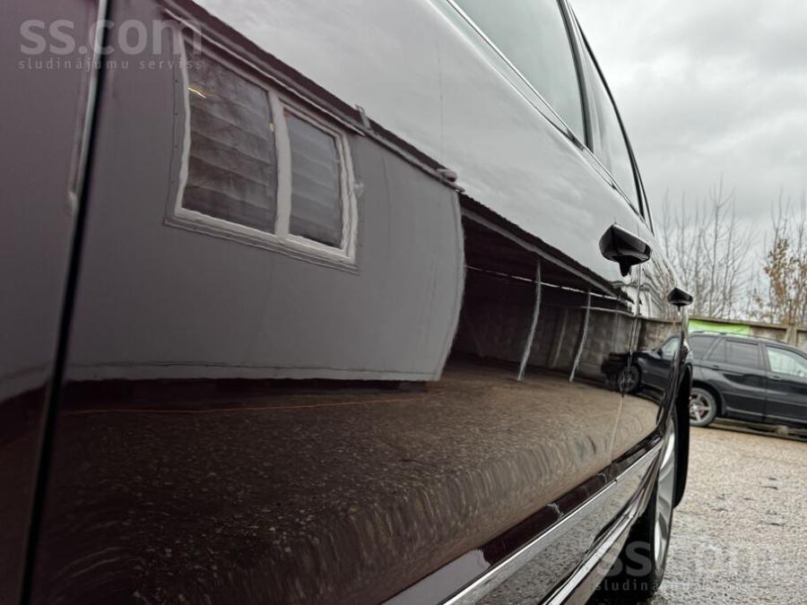 Sarkans Skoda SuperB 2008 Daugavpils, ar dzinēja tilpumu 2.00 L un nobraukumu 0 tūkst. km par 3450 €, foto 9 vietnē AUTOMOTO.COM.LV