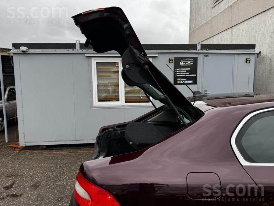Sarkans Skoda SuperB 2008 Daugavpils, ar dzinēja tilpumu 2.00 L un nobraukumu 0 tūkst. km par 3450 €, foto 15 vietnē AUTOMOTO.COM.LV
