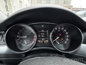 Sarkans Skoda SuperB 2008 Daugavpils, ar dzinēja tilpumu 2.00 L un nobraukumu 0 tūkst. km par 3450 €, foto 24 vietnē AUTOMOTO.COM.LV