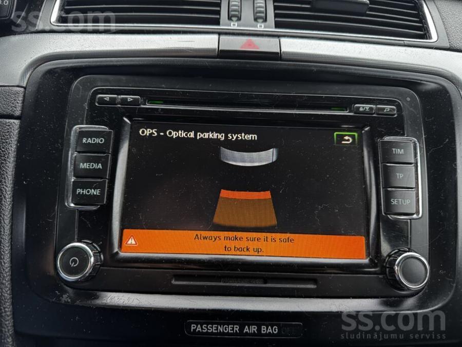 Sarkans Skoda SuperB 2008 Daugavpils, ar dzinēja tilpumu 2.00 L un nobraukumu 0 tūkst. km par 3450 €, foto 25 vietnē AUTOMOTO.COM.LV