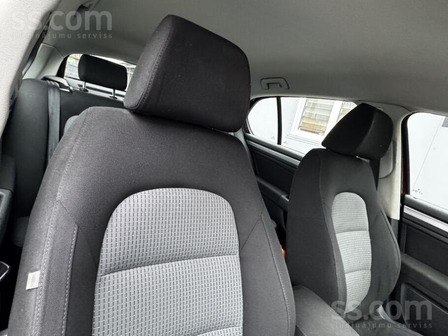 Sarkans Skoda SuperB 2008 Daugavpils, ar dzinēja tilpumu 2.00 L un nobraukumu 0 tūkst. km par 3450 €, foto 26 vietnē AUTOMOTO.COM.LV