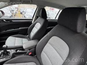 Sarkans Skoda SuperB 2008 Daugavpils, ar dzinēja tilpumu 2.00 L un nobraukumu 0 tūkst. km par 3450 €, foto 27 vietnē AUTOMOTO.COM.LV