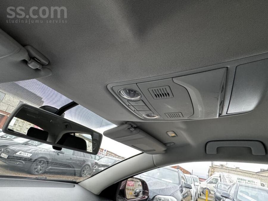 Sarkans Skoda SuperB 2008 Daugavpils, ar dzinēja tilpumu 2.00 L un nobraukumu 0 tūkst. km par 3450 €, foto 30 vietnē AUTOMOTO.COM.LV