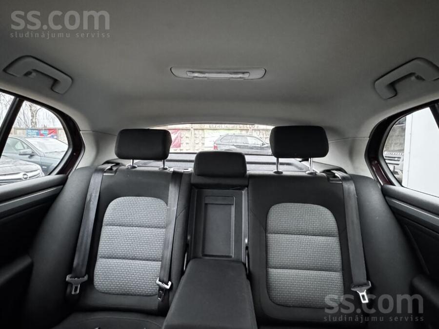 Sarkans Skoda SuperB 2008 Daugavpils, ar dzinēja tilpumu 2.00 L un nobraukumu 0 tūkst. km par 3450 €, foto 31 vietnē AUTOMOTO.COM.LV