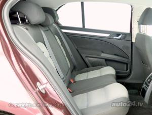 Sarkans Skoda SuperB 2009 Tallina, ar dzinēja tilpumu 2.00 L un nobraukumu 288 tūkst. km par 1699 €, foto 8 vietnē AUTOMOTO.COM.LV