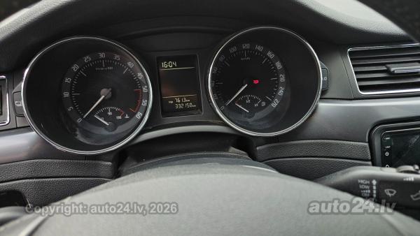 Красный Шкода Суперб 2012 в Таллин, объемом двигателя 1.60 л и пробегом 332 тыс. км за 3500 €, фото 9 на AUTOMOTO.COM.LV