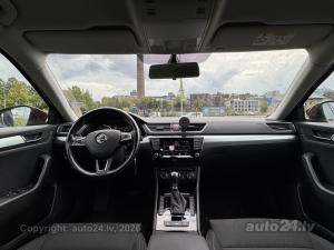 Red Skoda SuperB 2016 in Tallinn, with an engine capacity of 1.40 L and mileage of 146 thousand km for 12500 €, photo 9 on AUTOMOTO.COM.LV
