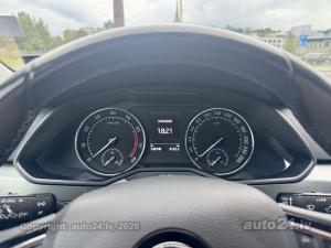 Red Skoda SuperB 2016 in Tallinn, with an engine capacity of 1.40 L and mileage of 146 thousand km for 12500 €, photo 11 on AUTOMOTO.COM.LV