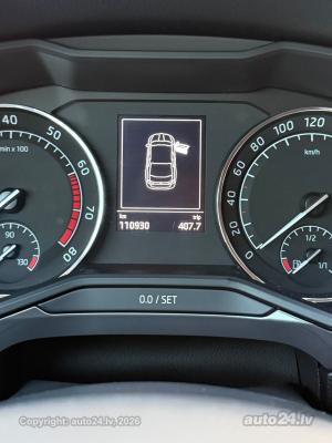 Красный Шкода Суперб 2018 в Раквере, объемом двигателя 1.80 л и пробегом 111 тыс. км за 13900 €, фото 7 на AUTOMOTO.COM.LV