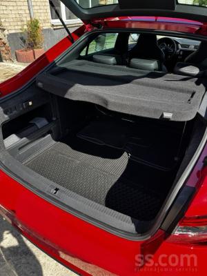 Red Skoda SuperB 2018 in Riga, with an engine capacity of 2.00 L and mileage of 115 thousand km for 21000 €, photo 8 on AUTOMOTO.COM.LV