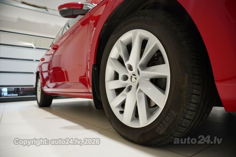 Sarkans Skoda SuperB 2022 Tallina, ar dzinēja tilpumu 2.00 L un nobraukumu 69 tūkst. km par 25500 €, foto 6 vietnē AUTOMOTO.COM.LV