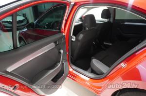Sarkans Skoda SuperB 2022 Tallina, ar dzinēja tilpumu 2.00 L un nobraukumu 69 tūkst. km par 25500 €, foto 10 vietnē AUTOMOTO.COM.LV