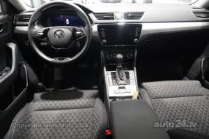 Sarkans Skoda SuperB 2022 Tallina, ar dzinēja tilpumu 2.00 L un nobraukumu 69 tūkst. km par 25500 €, foto 12 vietnē AUTOMOTO.COM.LV