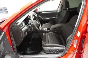 Sarkans Skoda SuperB 2022 Tallina, ar dzinēja tilpumu 2.00 L un nobraukumu 69 tūkst. km par 25500 €, foto 14 vietnē AUTOMOTO.COM.LV