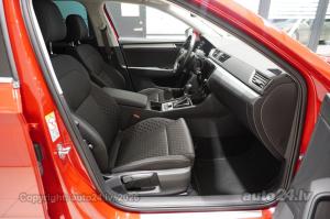 Sarkans Skoda SuperB 2022 Tallina, ar dzinēja tilpumu 2.00 L un nobraukumu 69 tūkst. km par 25500 €, foto 15 vietnē AUTOMOTO.COM.LV