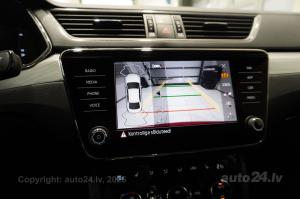 Sarkans Skoda SuperB 2022 Tallina, ar dzinēja tilpumu 2.00 L un nobraukumu 69 tūkst. km par 25500 €, foto 17 vietnē AUTOMOTO.COM.LV