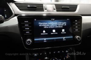 Sarkans Skoda SuperB 2022 Tallina, ar dzinēja tilpumu 2.00 L un nobraukumu 69 tūkst. km par 25500 €, foto 18 vietnē AUTOMOTO.COM.LV