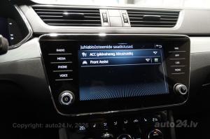 Sarkans Skoda SuperB 2022 Tallina, ar dzinēja tilpumu 2.00 L un nobraukumu 69 tūkst. km par 25500 €, foto 19 vietnē AUTOMOTO.COM.LV