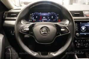 Sarkans Skoda SuperB 2022 Tallina, ar dzinēja tilpumu 2.00 L un nobraukumu 69 tūkst. km par 25500 €, foto 21 vietnē AUTOMOTO.COM.LV