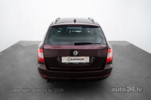 Sarkans Skoda SuperB 2010 Tallina, ar dzinēja tilpumu 2.00 L un nobraukumu 307 tūkst. km par 6999 €, foto 6 vietnē AUTOMOTO.COM.LV