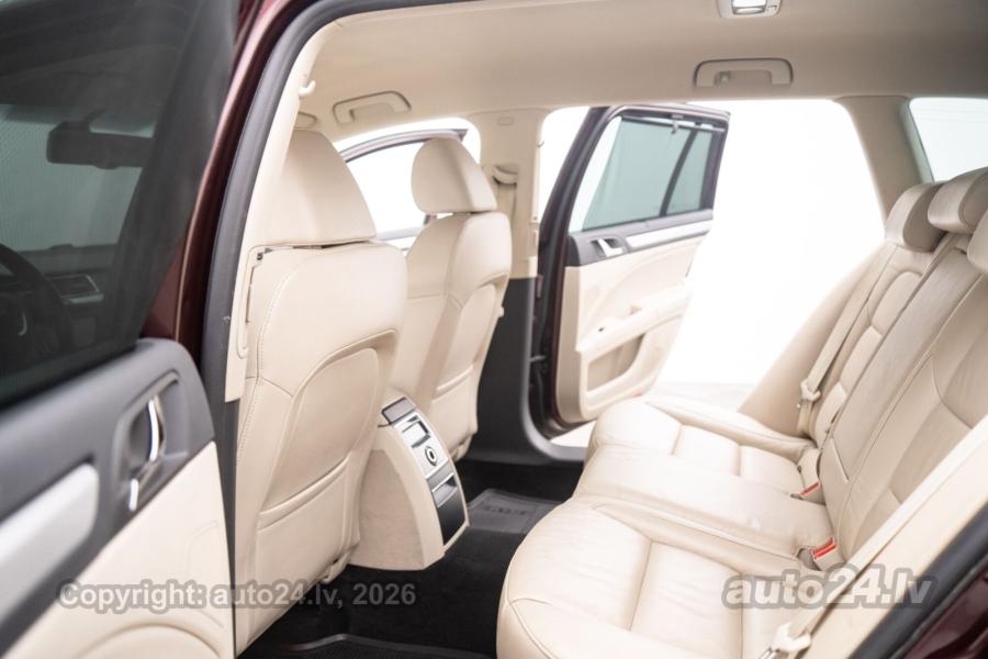 Sarkans Skoda SuperB 2010 Tallina, ar dzinēja tilpumu 2.00 L un nobraukumu 307 tūkst. km par 6999 €, foto 9 vietnē AUTOMOTO.COM.LV